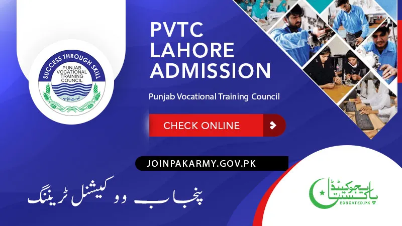 How PVTC is Transforming Skill Development in Pakistan | Skill Advisor